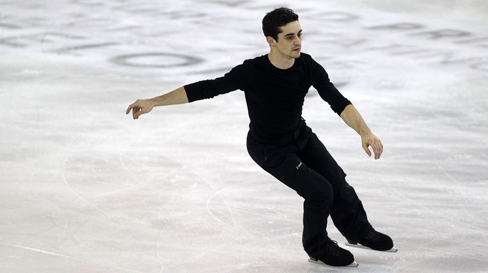 Javier Fernández: “Tengo muy buenos recuerdos y grandes amigos de mi ...