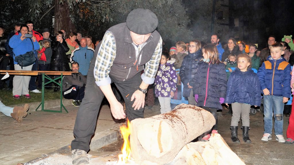 Llega la Navidad... Y la zoca, y la tradición y las buenas costumbres ...