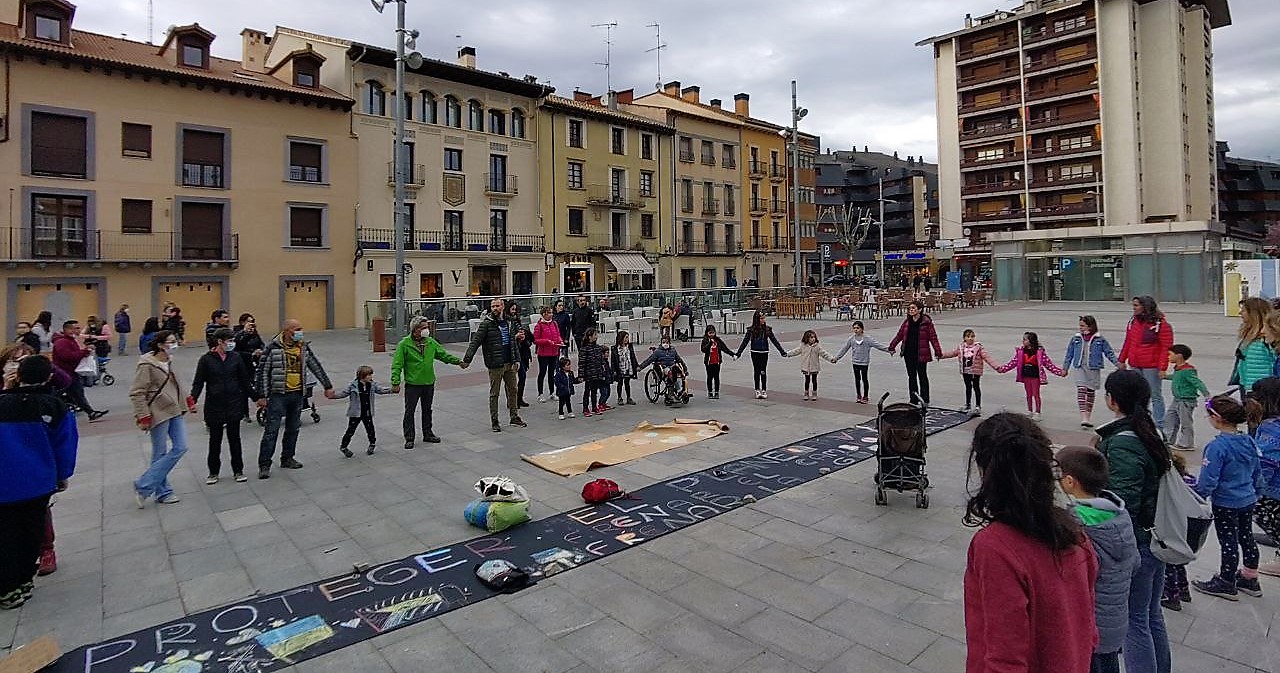 Emergencia Climática Jaca se suma a una nueva jornada mundial de Acción ...