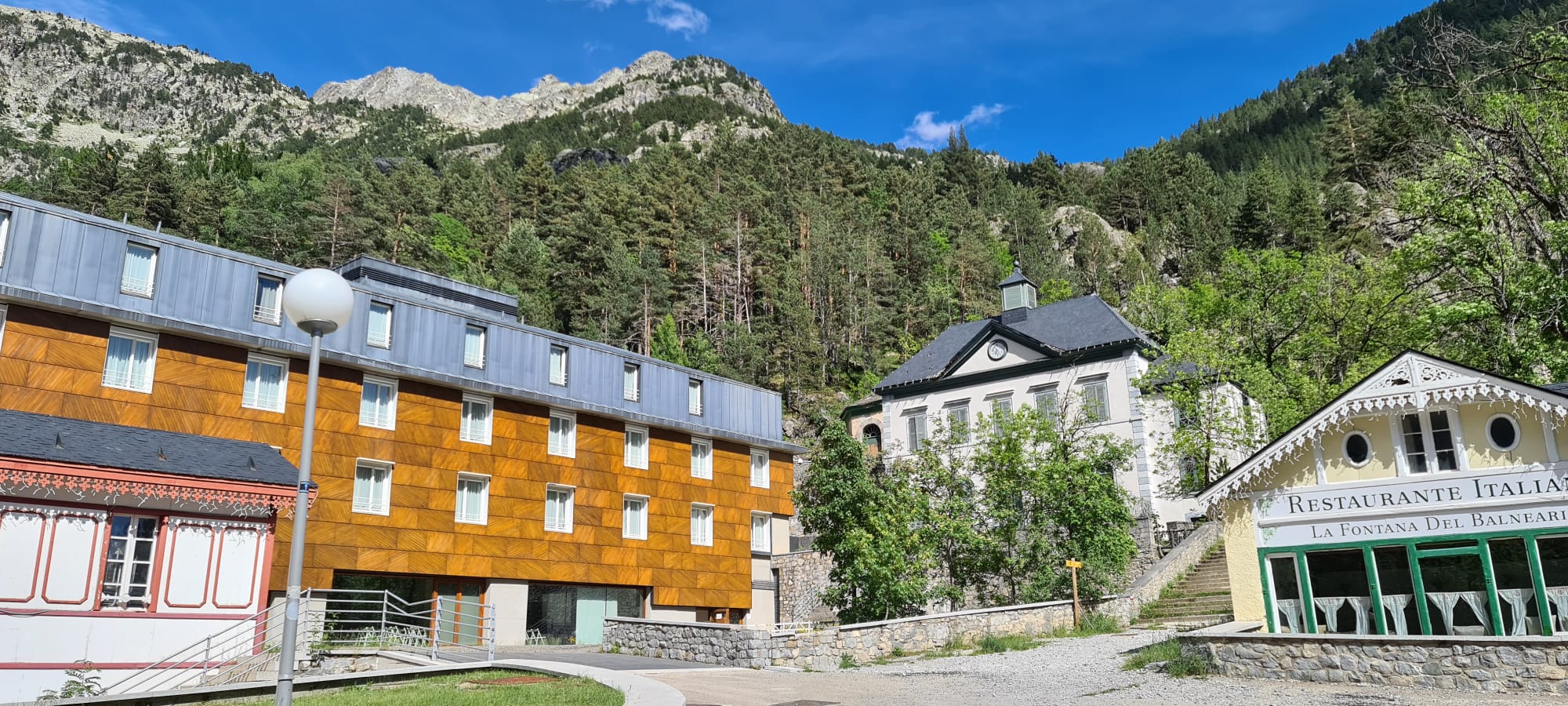 El Balneario de Panticosa, a la vanguardia del turismo rural mundial ...