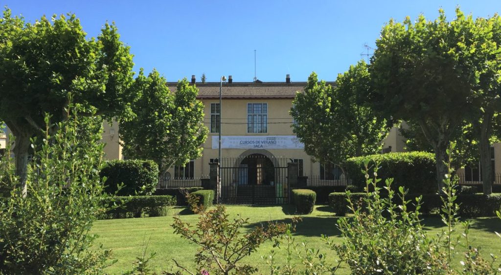 Jaca abre sus puertas a los Cursos de Verano de la Universidad de ...