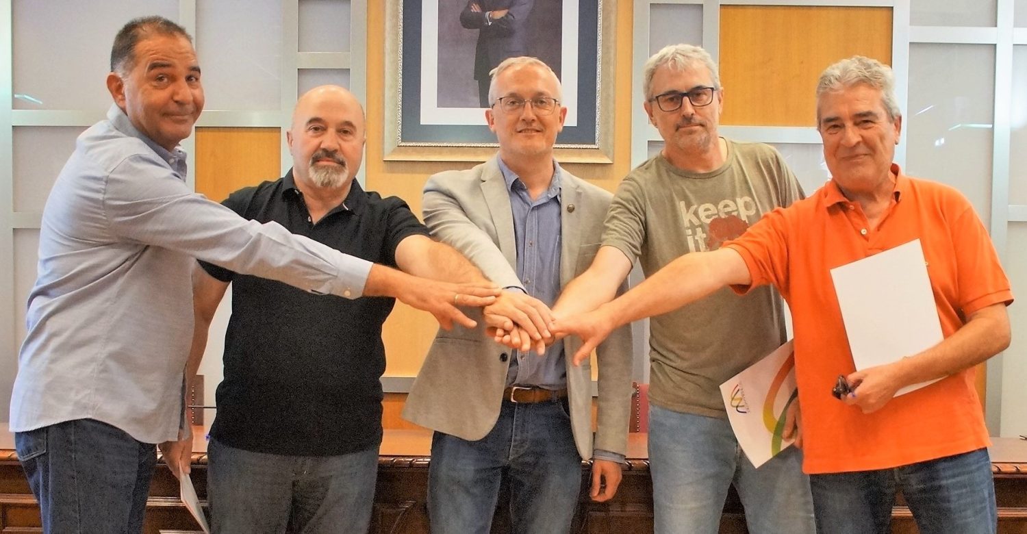 Nuevo impulso de Jaca a sus deportistas