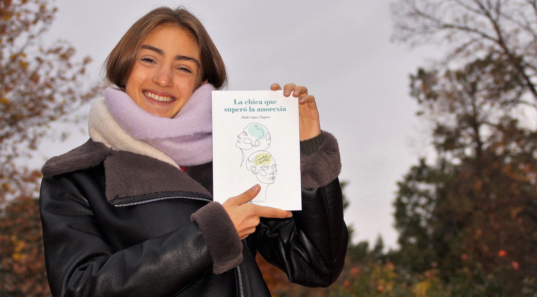 Nadia López Chapero: "De la anorexia se sale; merece la pena todo lo ...