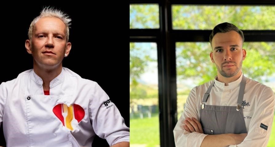 Toño Rodríguez y Christian Mor representan a España en el 'Global Chefs ...