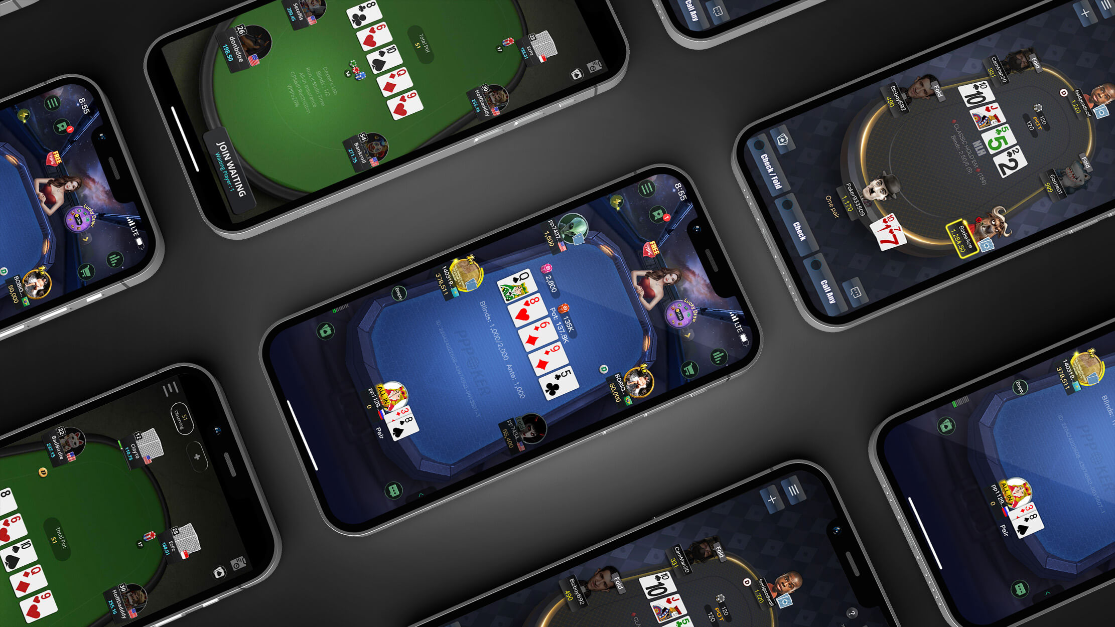 ¿Qué es PokerBros? 5 motivos para jugar en esta app