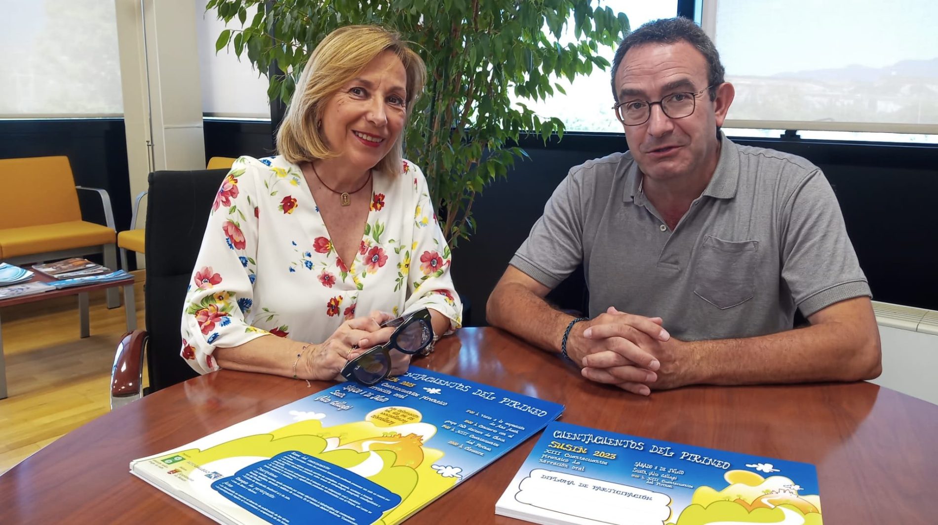 Nueva edición del Cuentacuentos del Pirineo en Susín