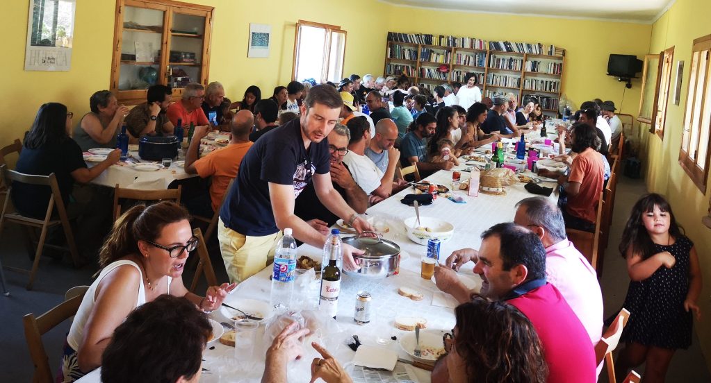 Guarguera Viva afronta "la real lucha a favor de la población" en una ...