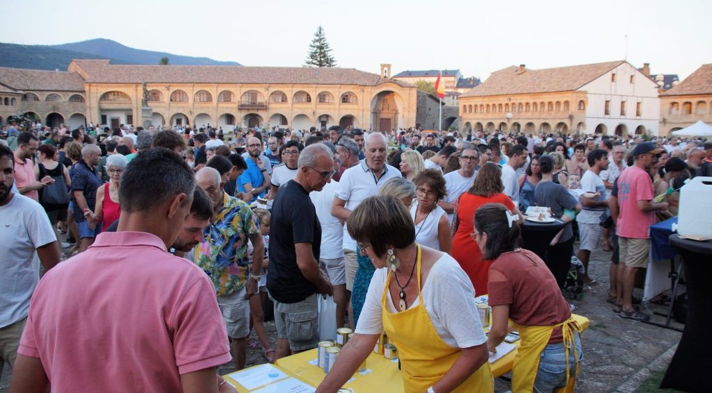 Más de 10.000 personas descubren en la Ciudadela de Jaca el sabor más ...