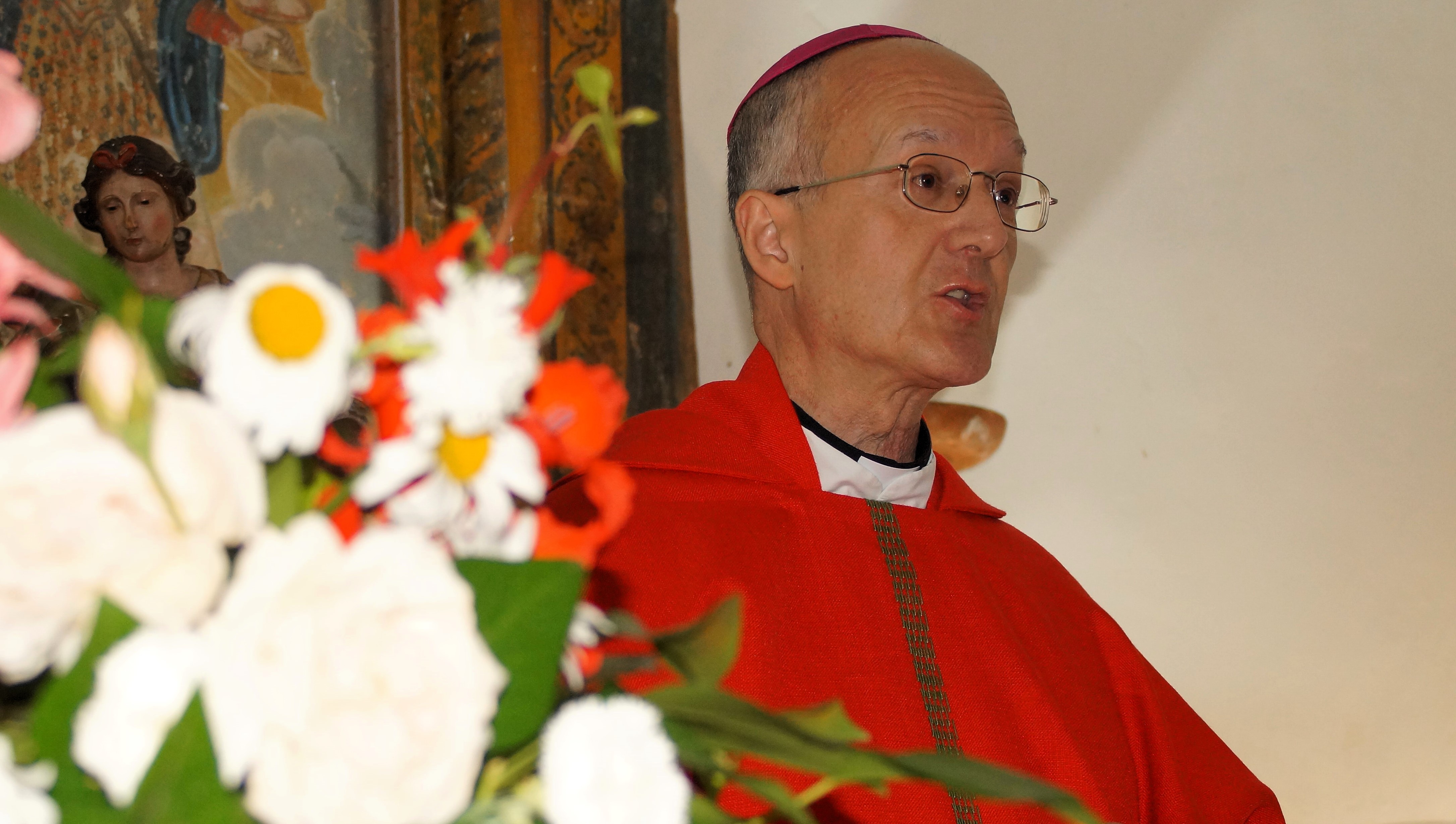 Julián Ruiz, nuevo obispo de Sigüenza y Guadalajara tras 12 años al ...