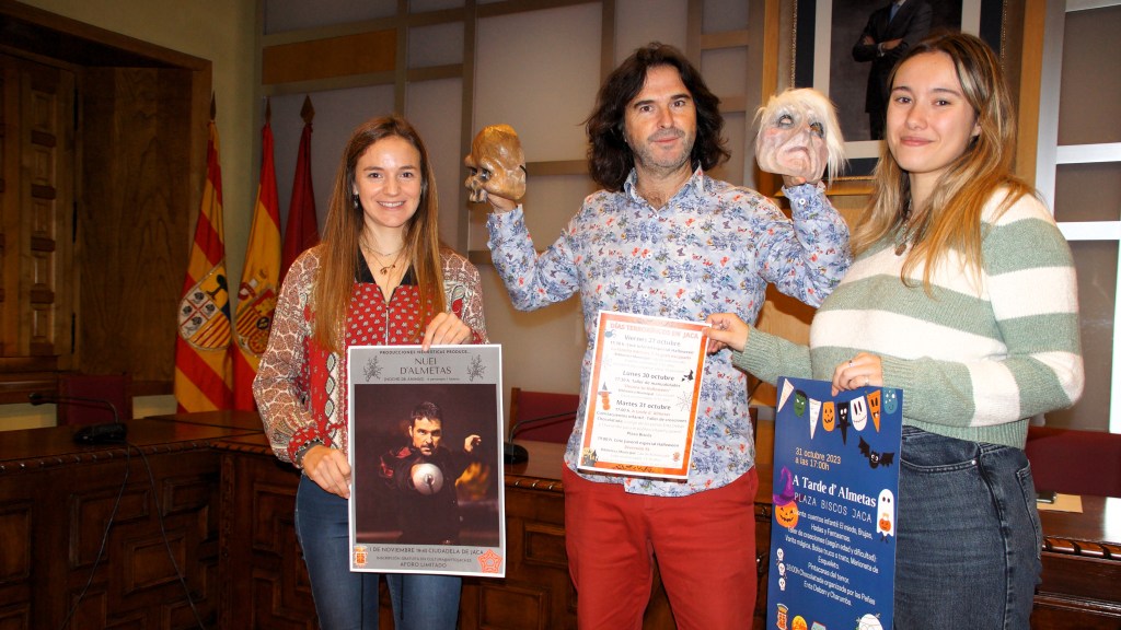 De Don Juan Tenorio y la Nuei d'almetas al Halloween más terrorífico en ...