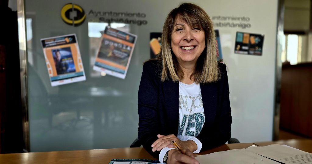 Sabiñánigo pone 'Negro sobre blanco' para reivindicar el poder de la ...
