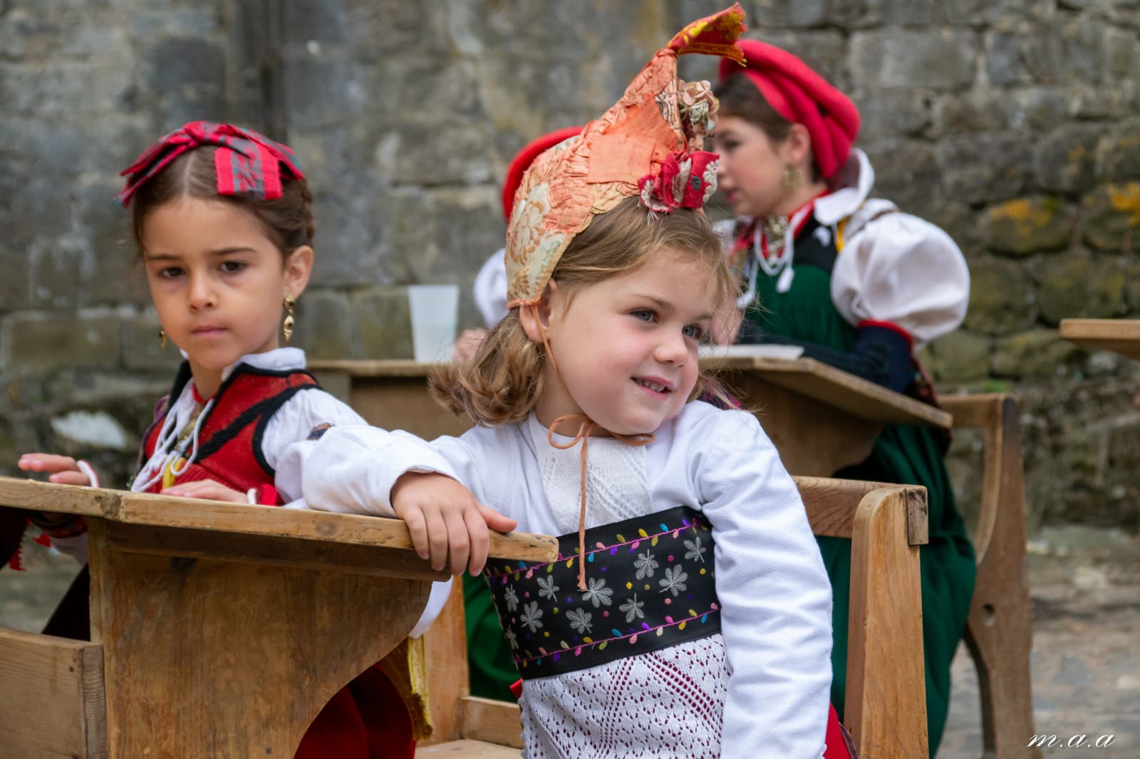 Fotos del 53º Día de la Exaltación del Traje Tradicional de Ansó