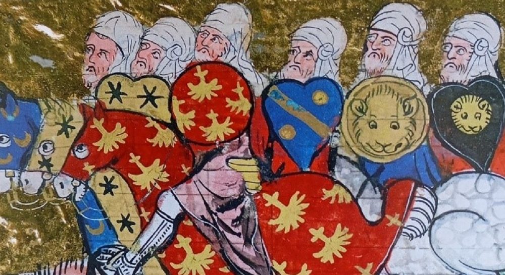 Mujeres importantes en la historia del Reino de Aragón (III): Talesa ...