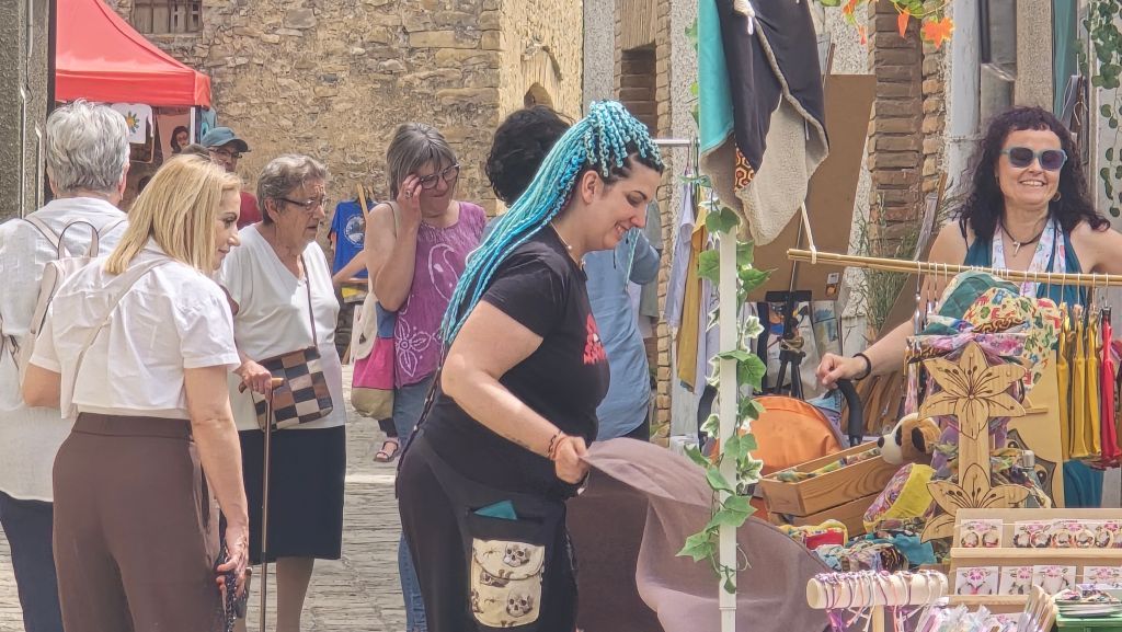 Fotos del Día de la Comarca de la Jacetania en Santa Engracia de Jaca