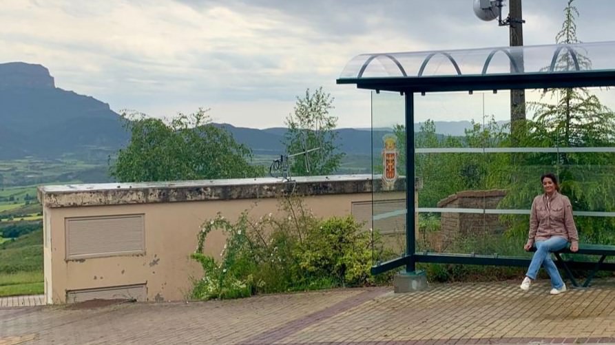 VOX exige un servicio público de bus que conecte Jaca con sus 34 pueblos