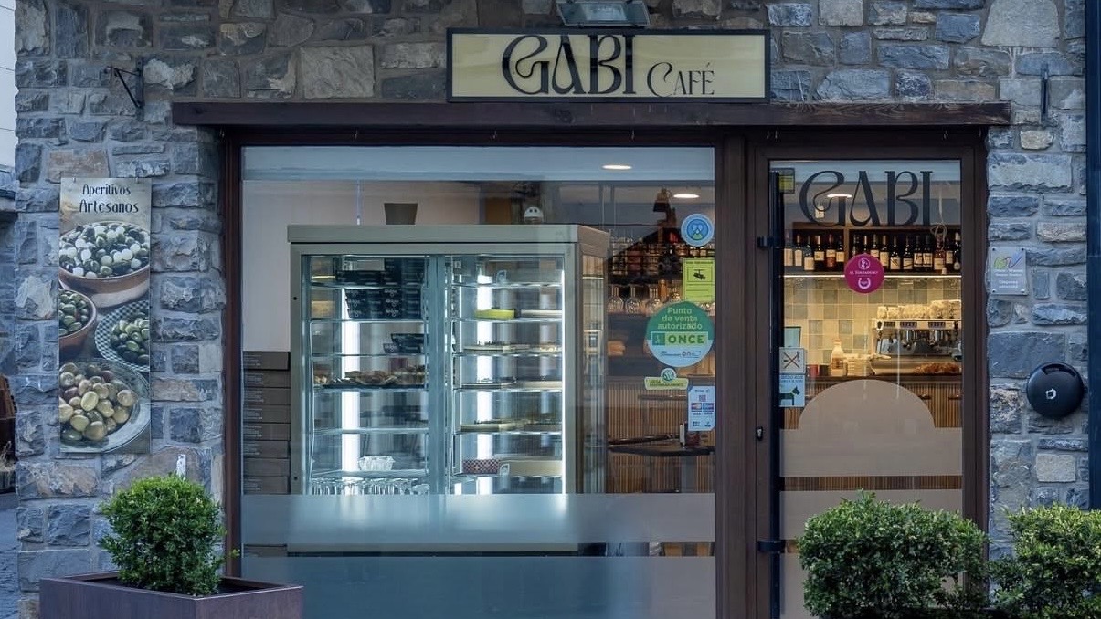 Cafetería Gabi, comida casera y de calidad en Biescas